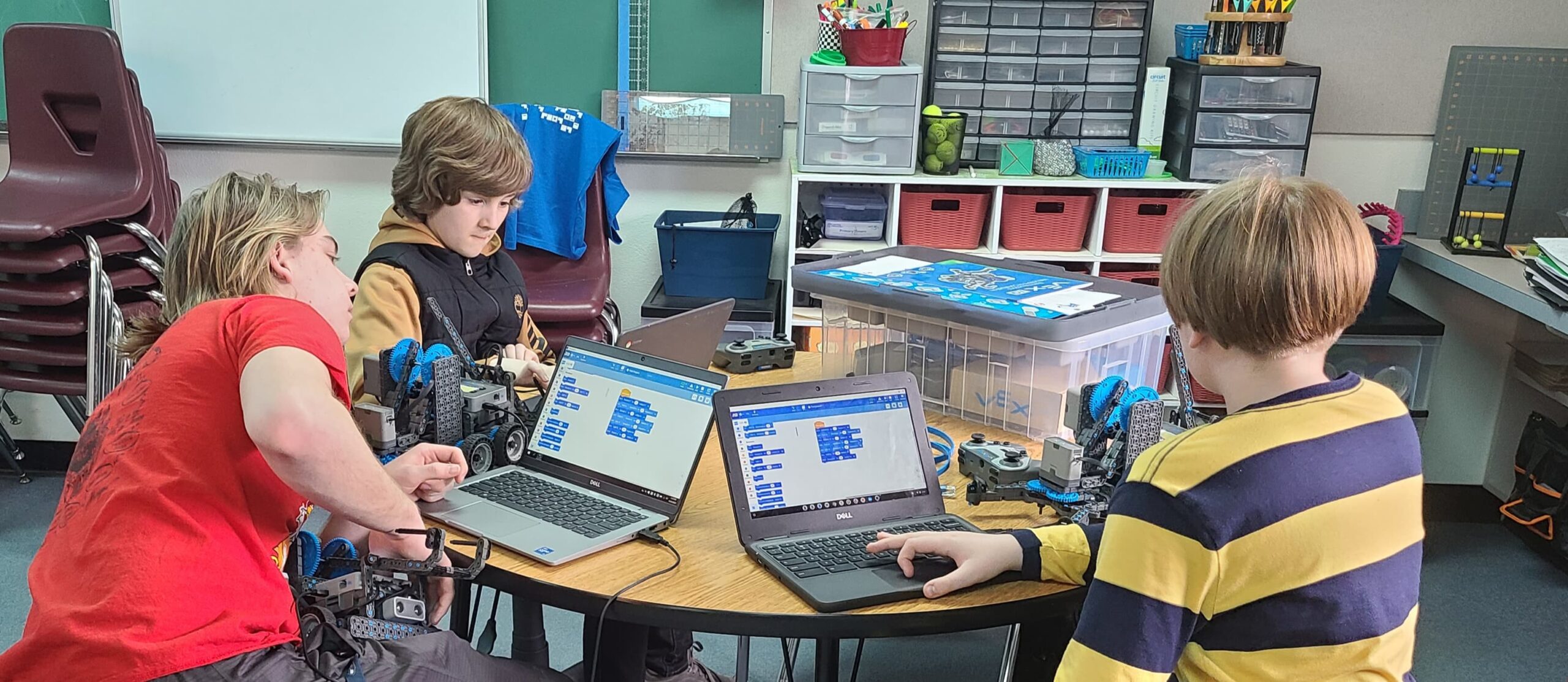 Discovery Virtual | Best Choice for Washington Online School
